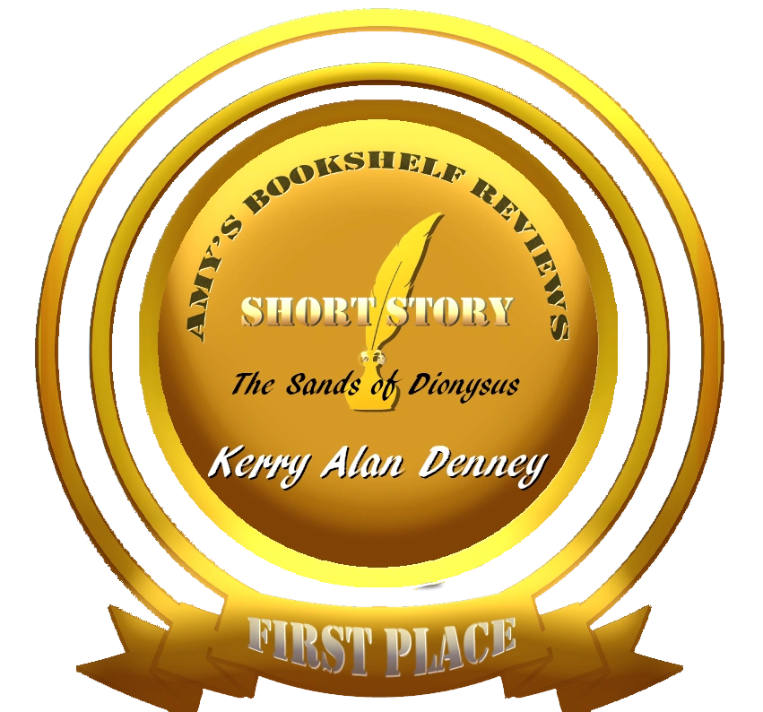 First Place: The Sands of Dionysus by Kerry Alan Denney