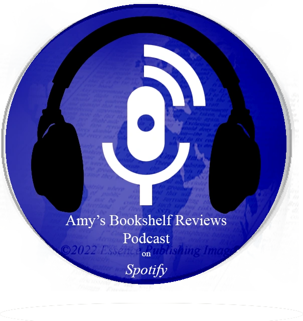 Update to Amy's Bookshelf Podcast