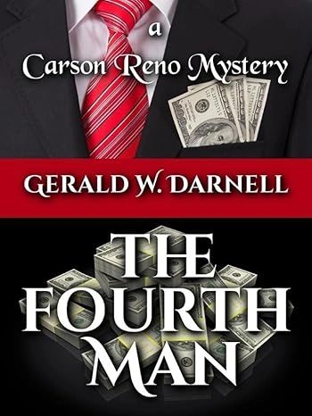 Legacy Author Gerald Darnell- The Fourth Man