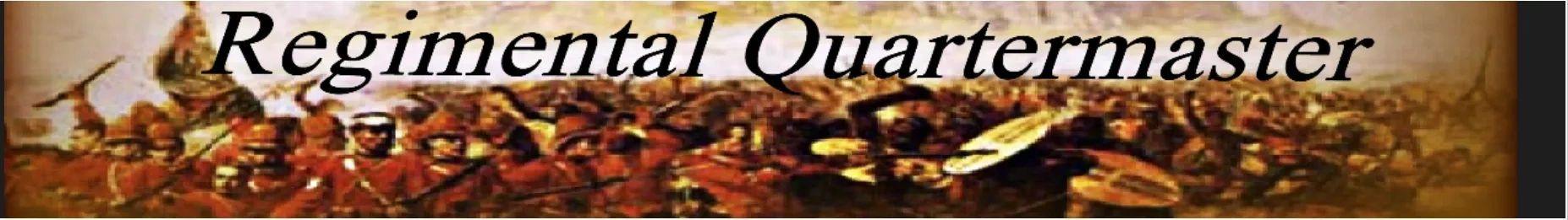 Authentic British Victorian Uniforms | The Regimental Quartermaster