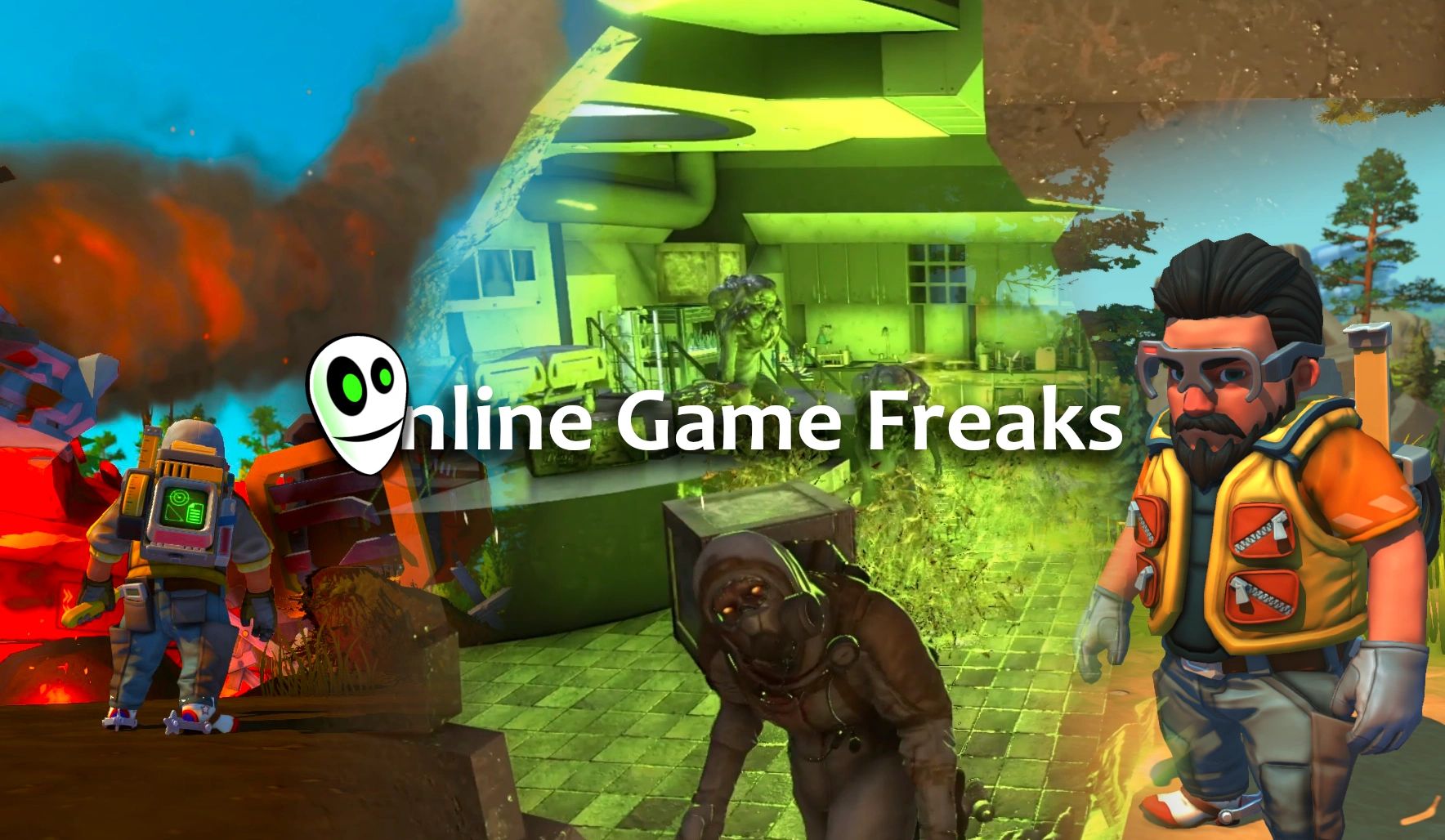 Game Tutorials & Tips | Online Game Freaks