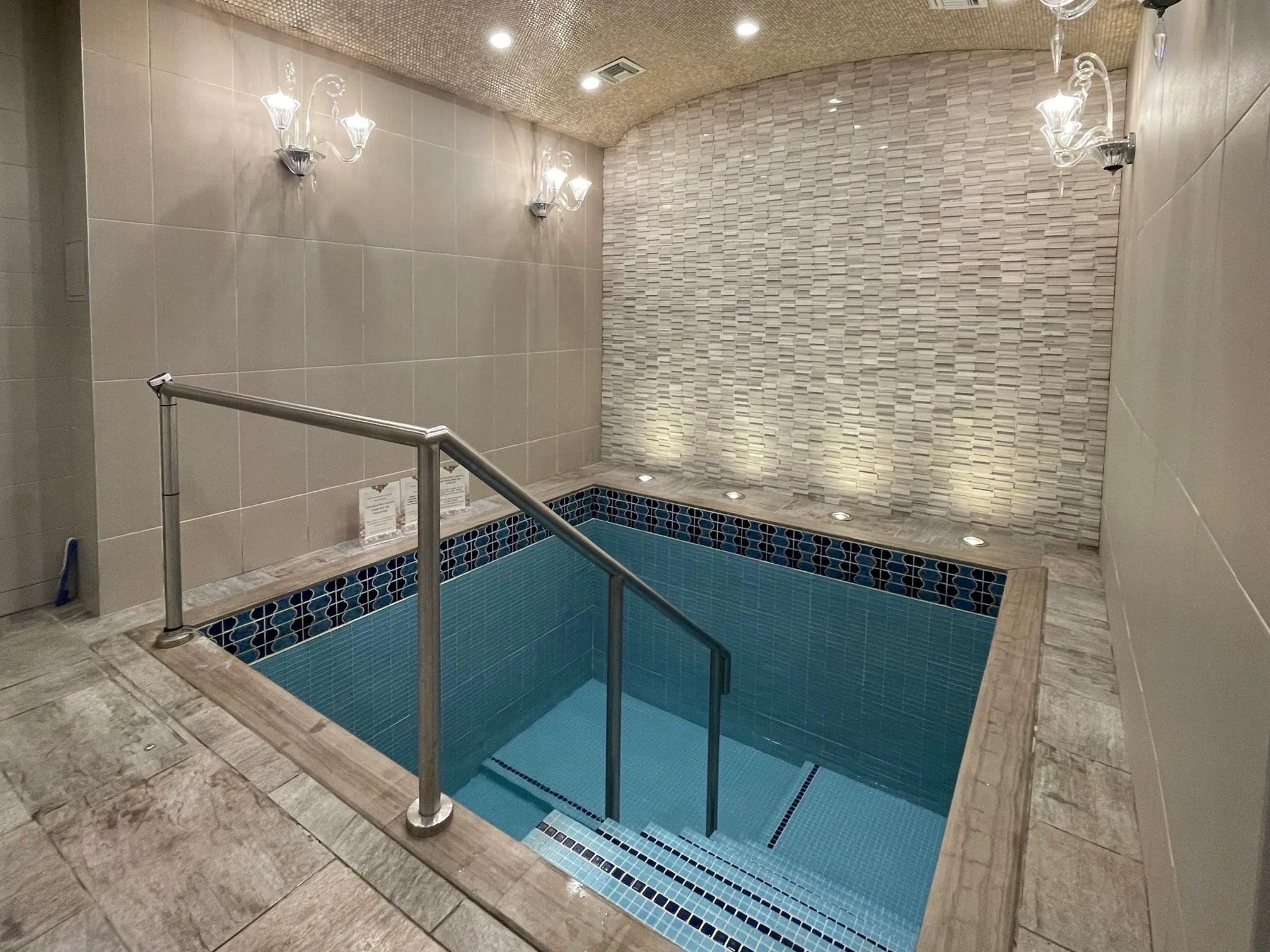 Evergreen Estates Womens Mikva