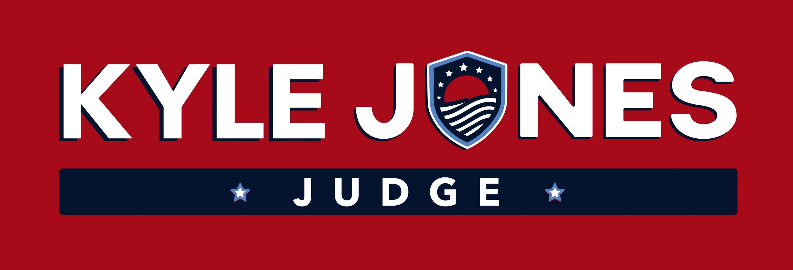 Kyle Jones For Judge