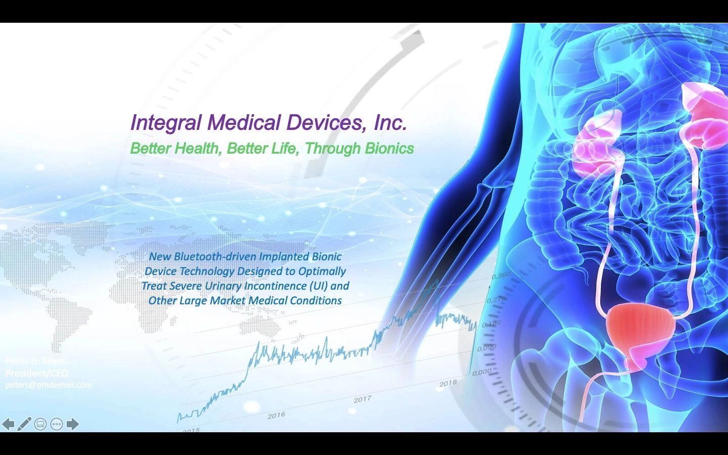 Home Page [integralmedicaldevices.com]
