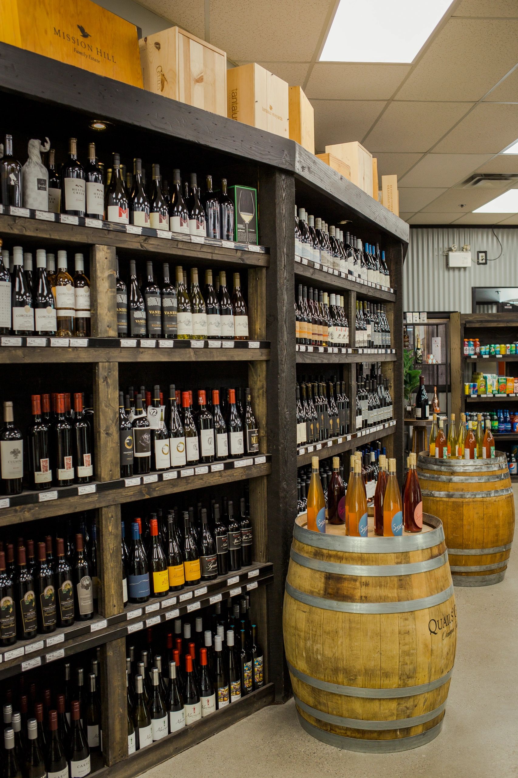 Urban Liquor Store - Liquor Store, Wine Specialist