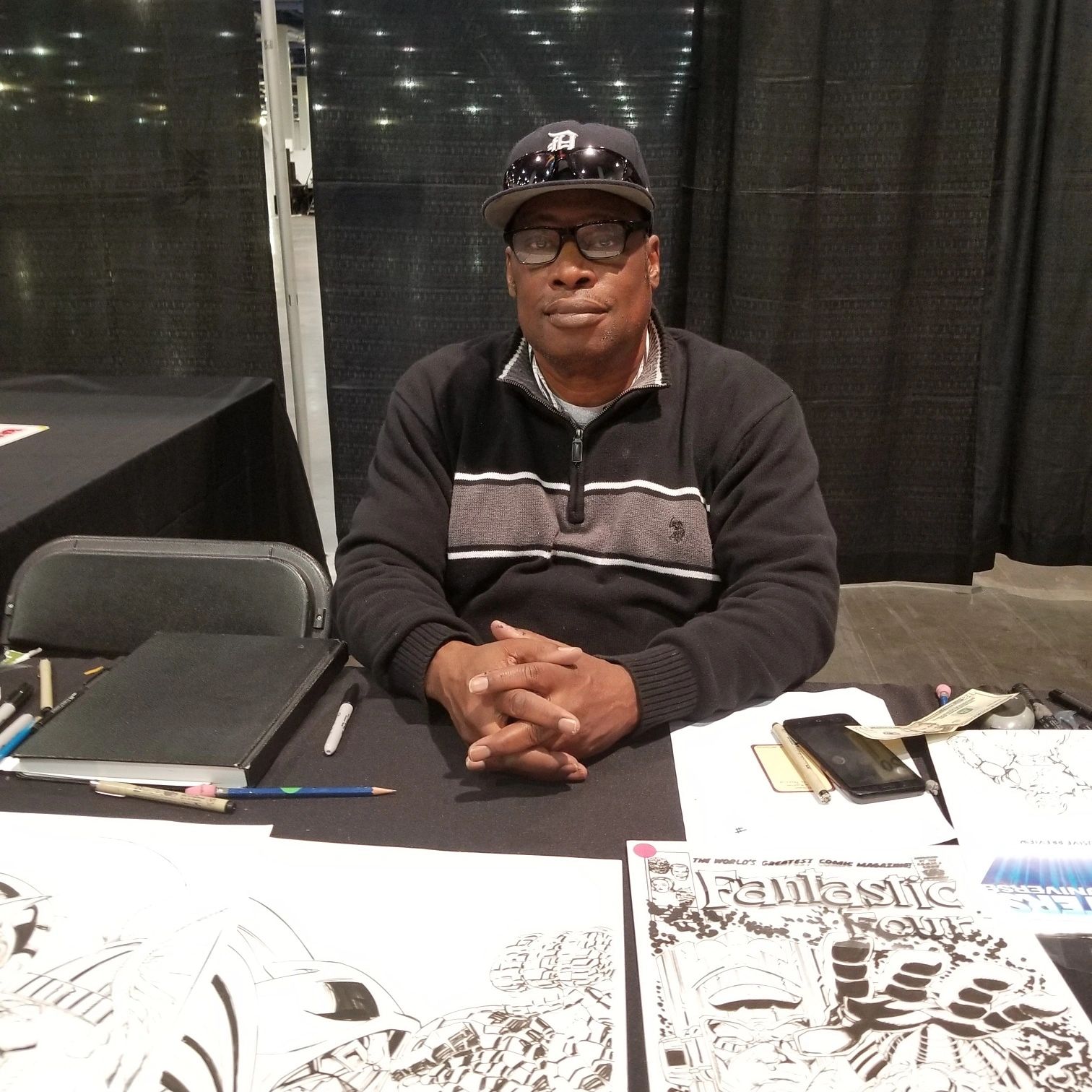 Interview with Ron Wilson