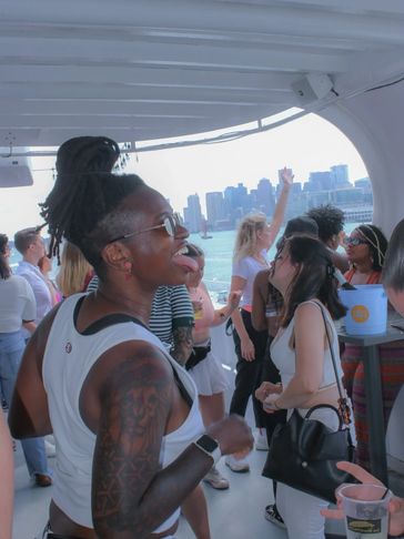 Sapphic Nights | LGBTQ Nightlife Events