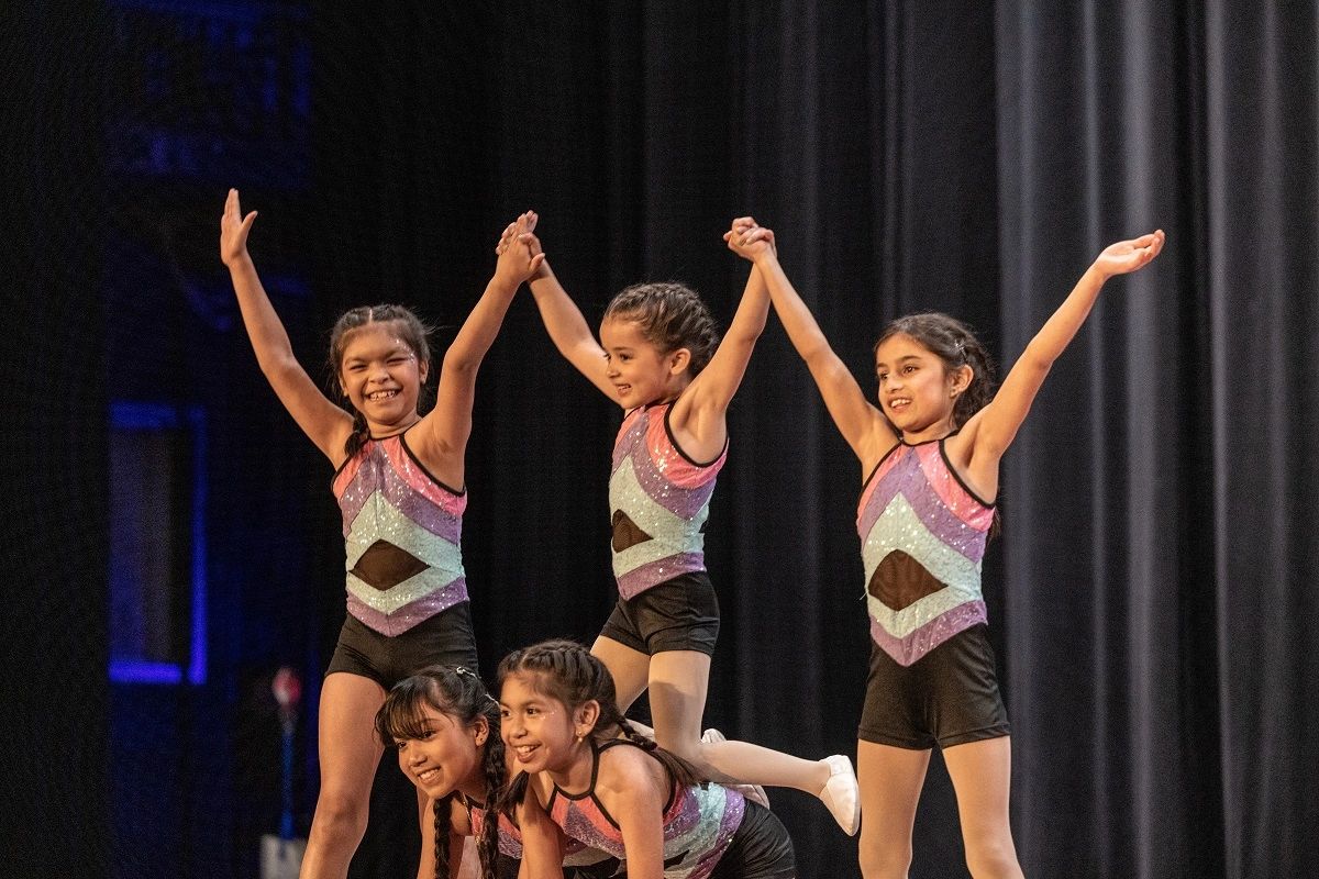 Dancewithme.fun - Dance Studio, Dance Lessons, Children's Dance