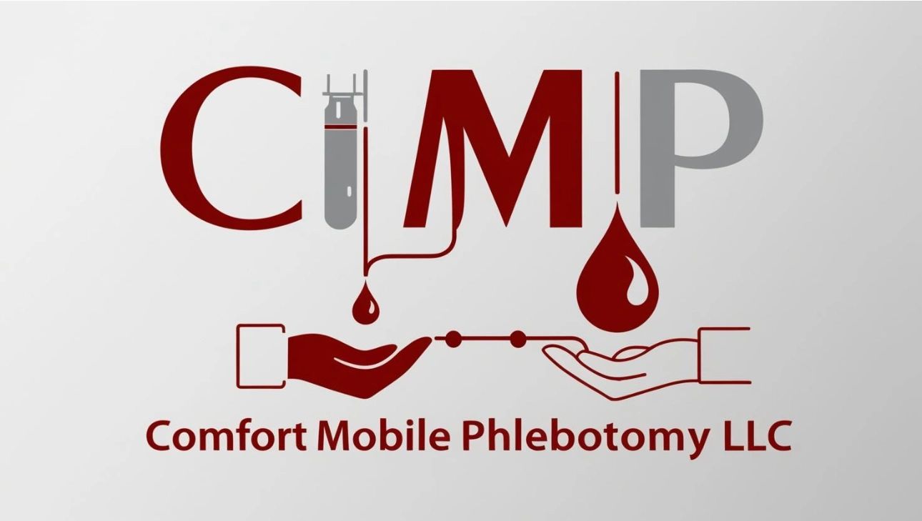 COMFORT MOBILE PHLEBOTOMY LLC