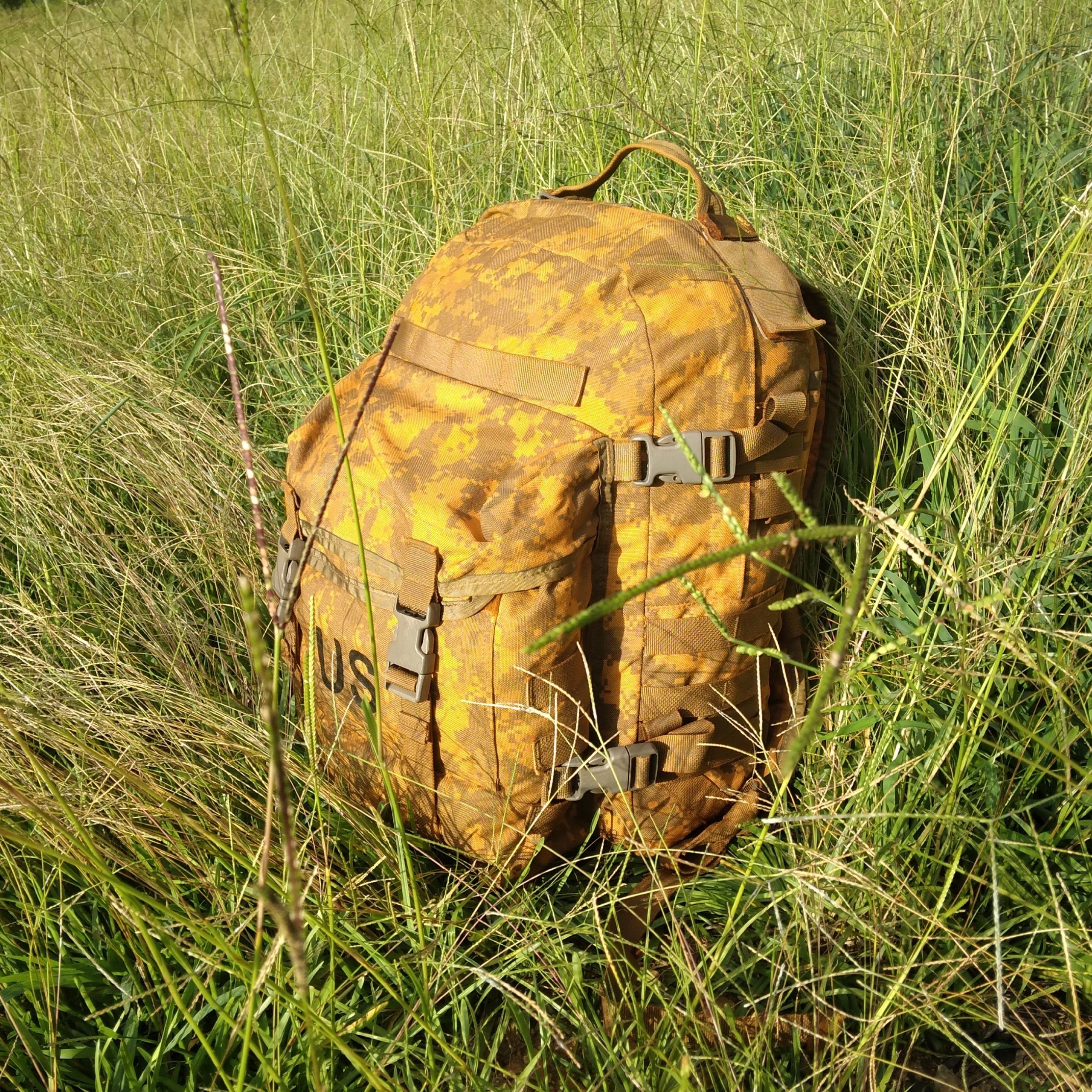 Paxton Creek Supply Co - Military Surplus, Dyed ACU Surplus