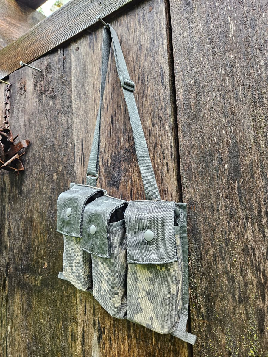 Army 6 Mag Bandolier, 2-Pack