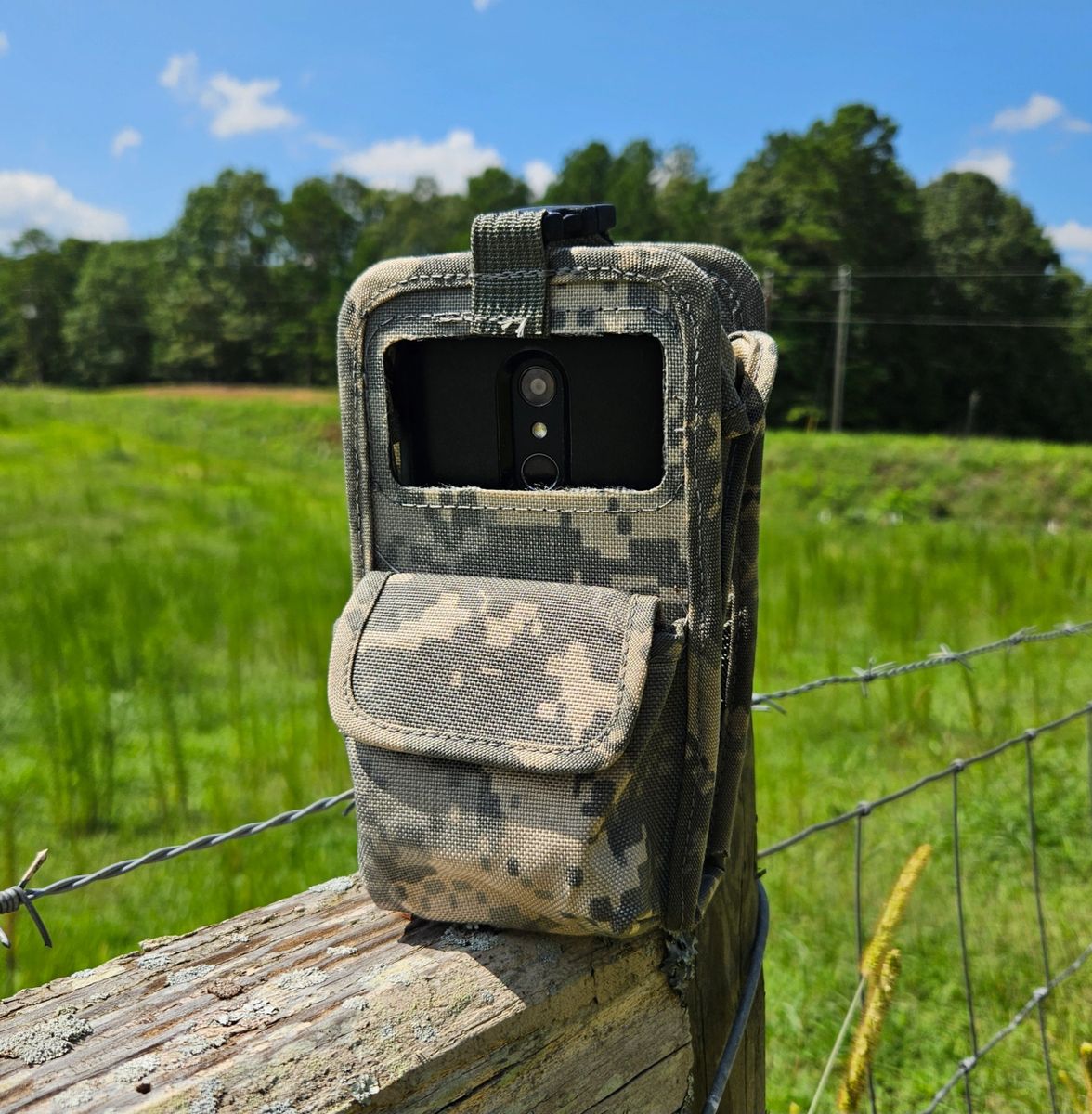 DAGR electronics pouch, ucp