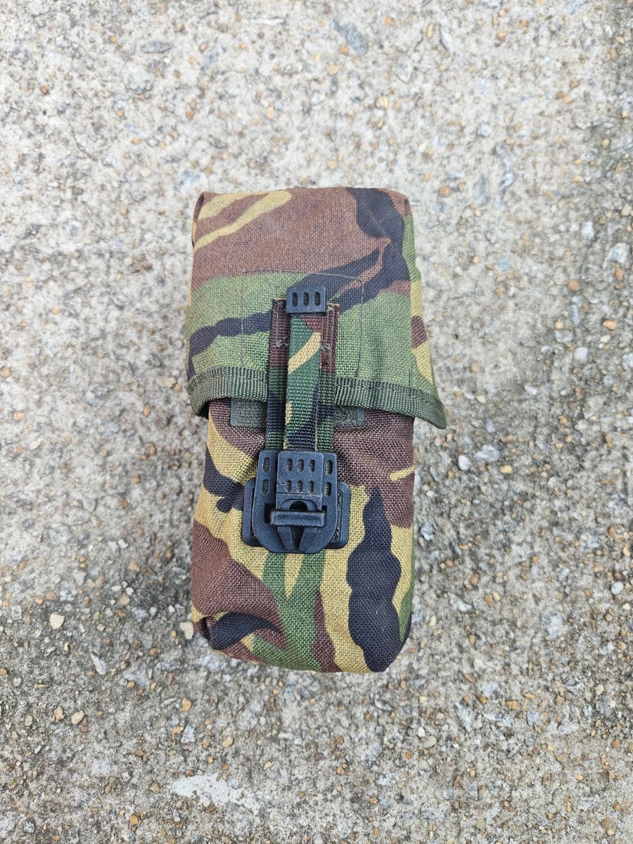 Dutch DPM Triple Mag Pouch