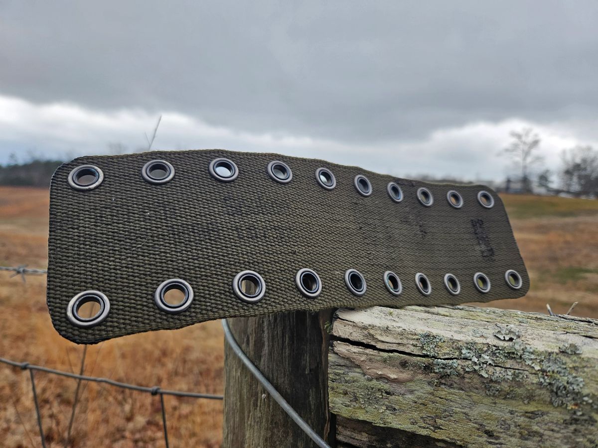 German Lochkoppel Section