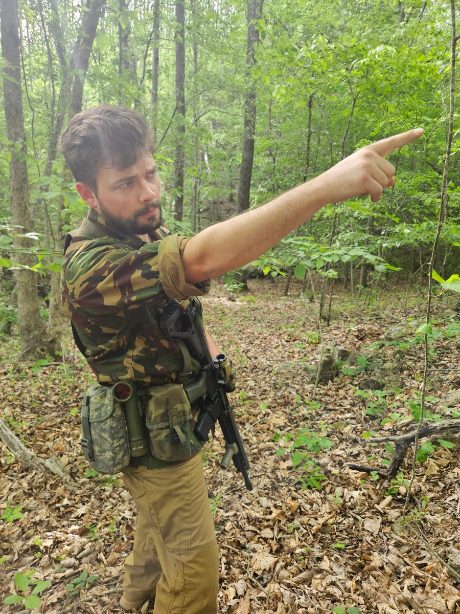 Dutch DPM Field Jacket