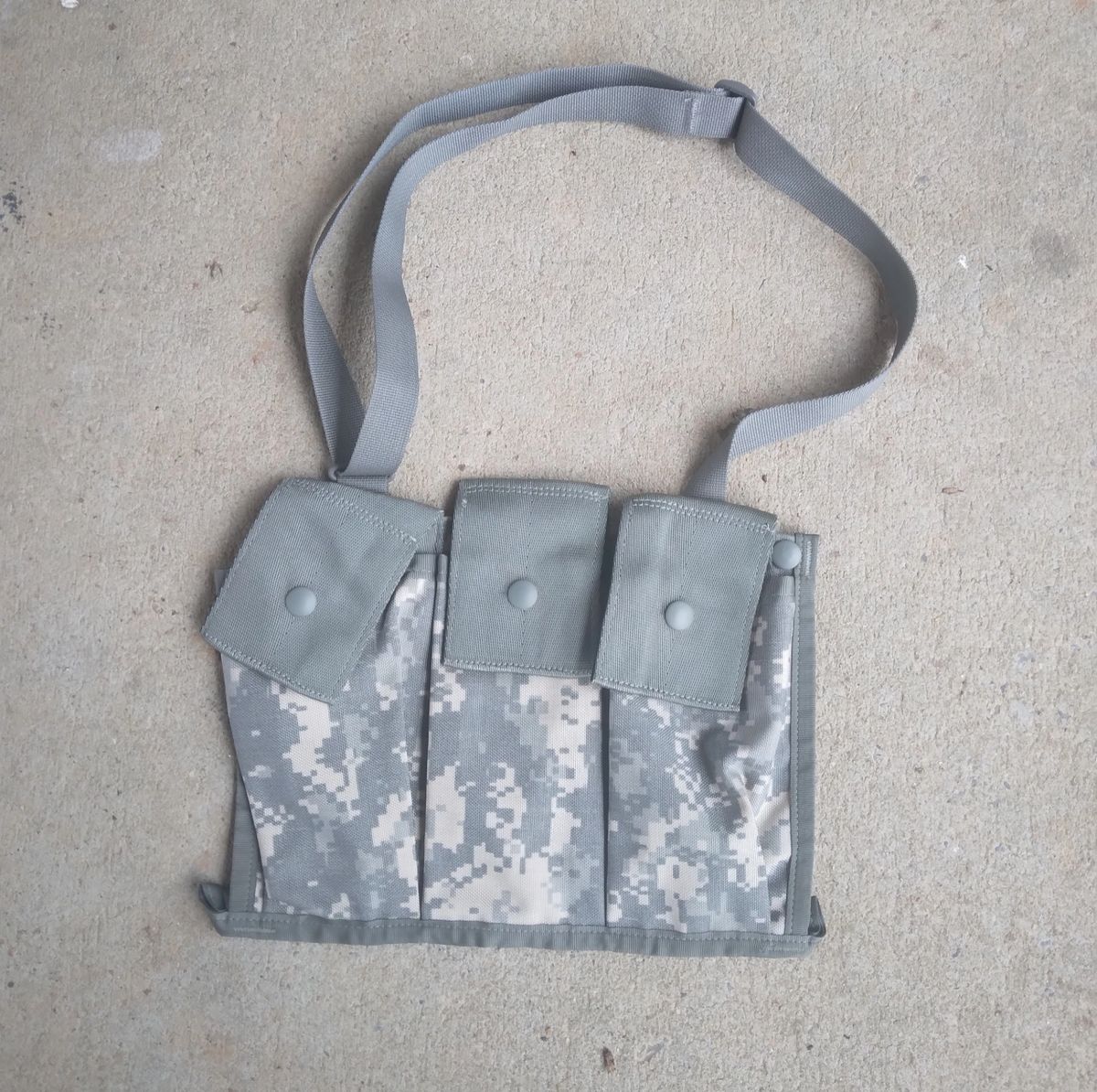 Army 6 Mag Bandolier