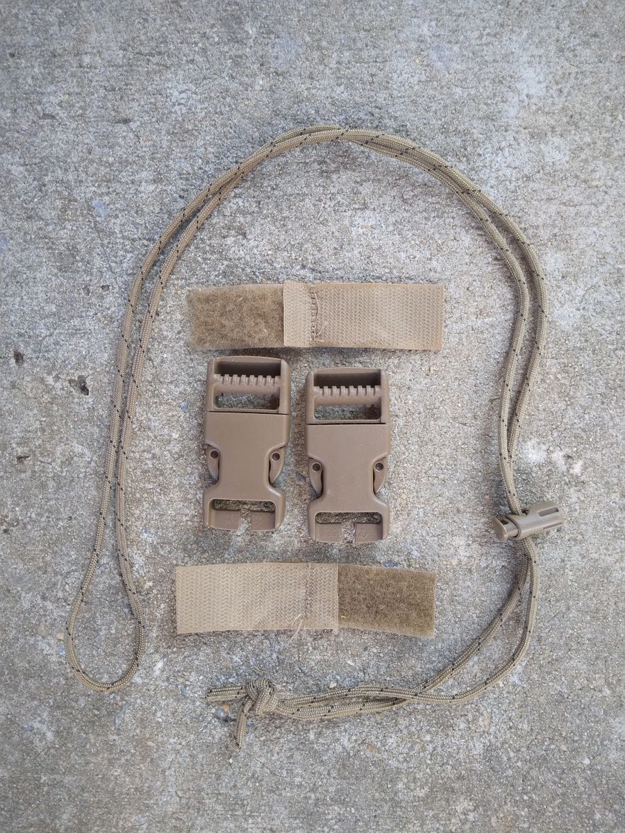 Alice Pack Upgrade Kit, Coyote