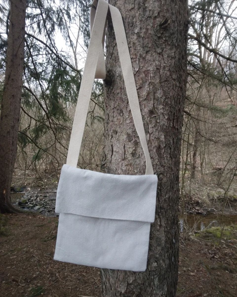 Woodsrunner Canvas Haversack