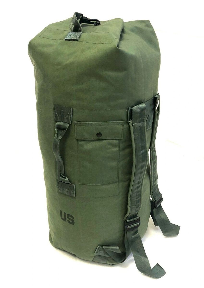 Army Issued Duffle Bag