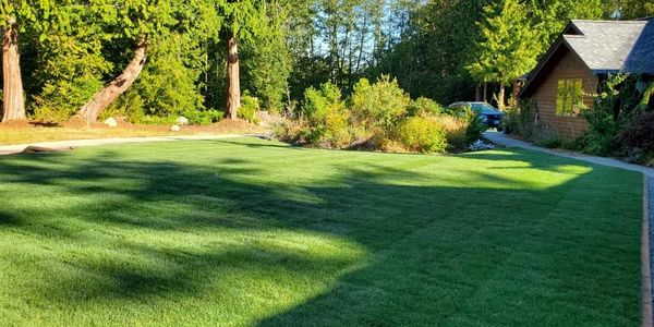 Landscape & Hardscape Designs - Services