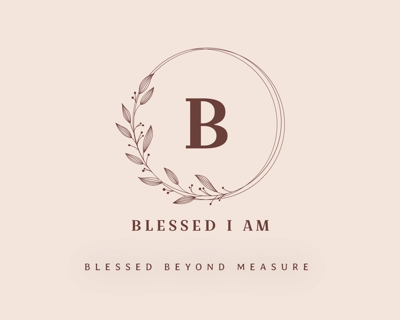 Blessed I Am