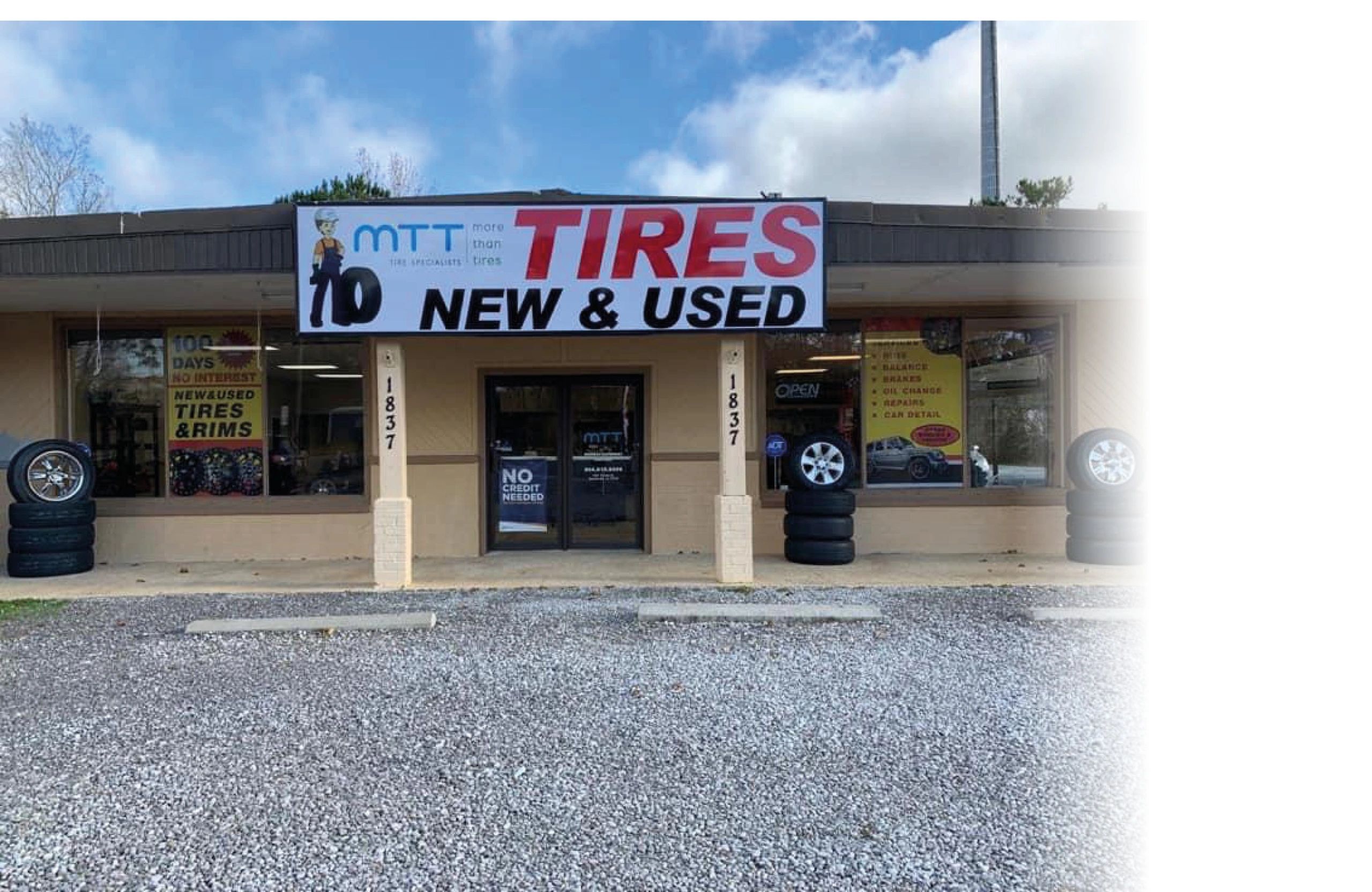 MTT More Than Tires