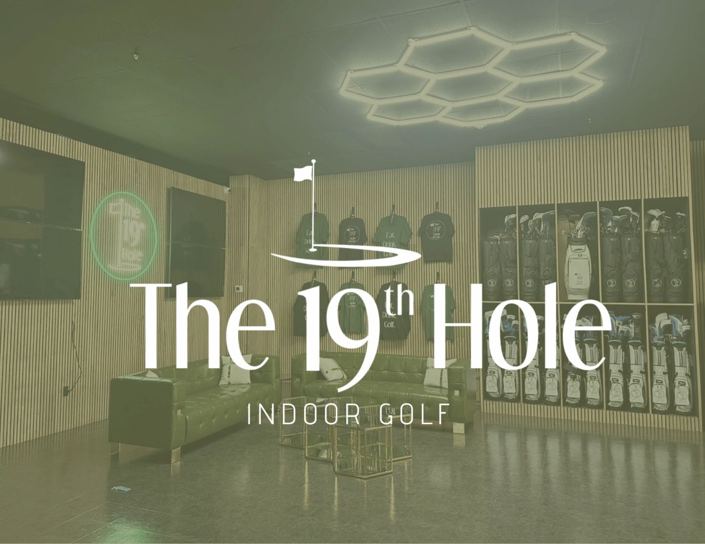 The 19th Hole Indoor Golf