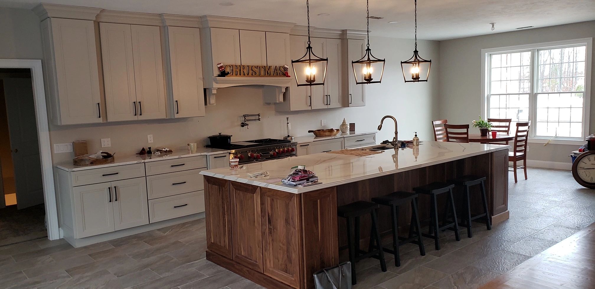 Our Work | AMJ Construction Services