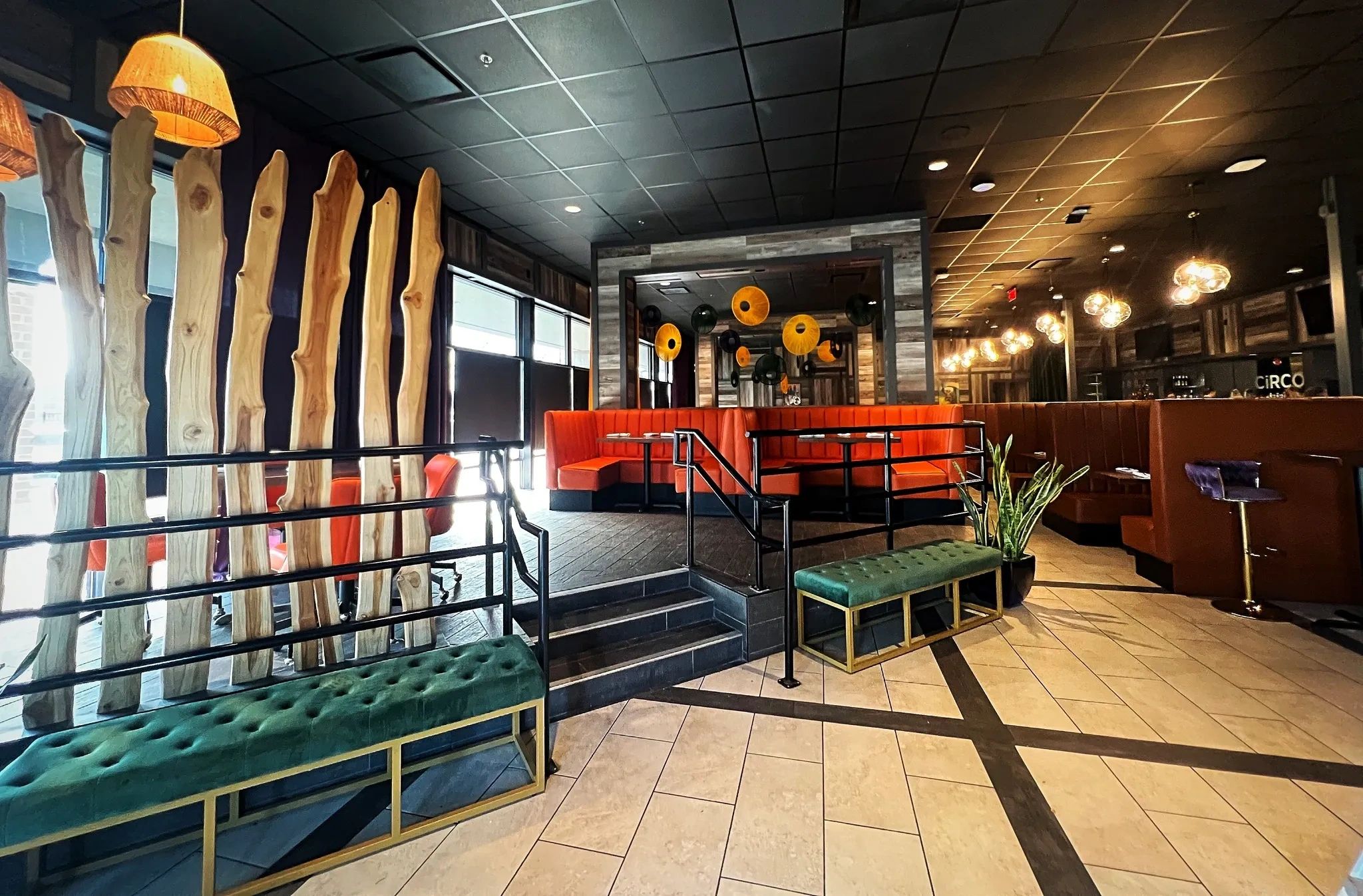 Experience a Memorable Date Night at Circo