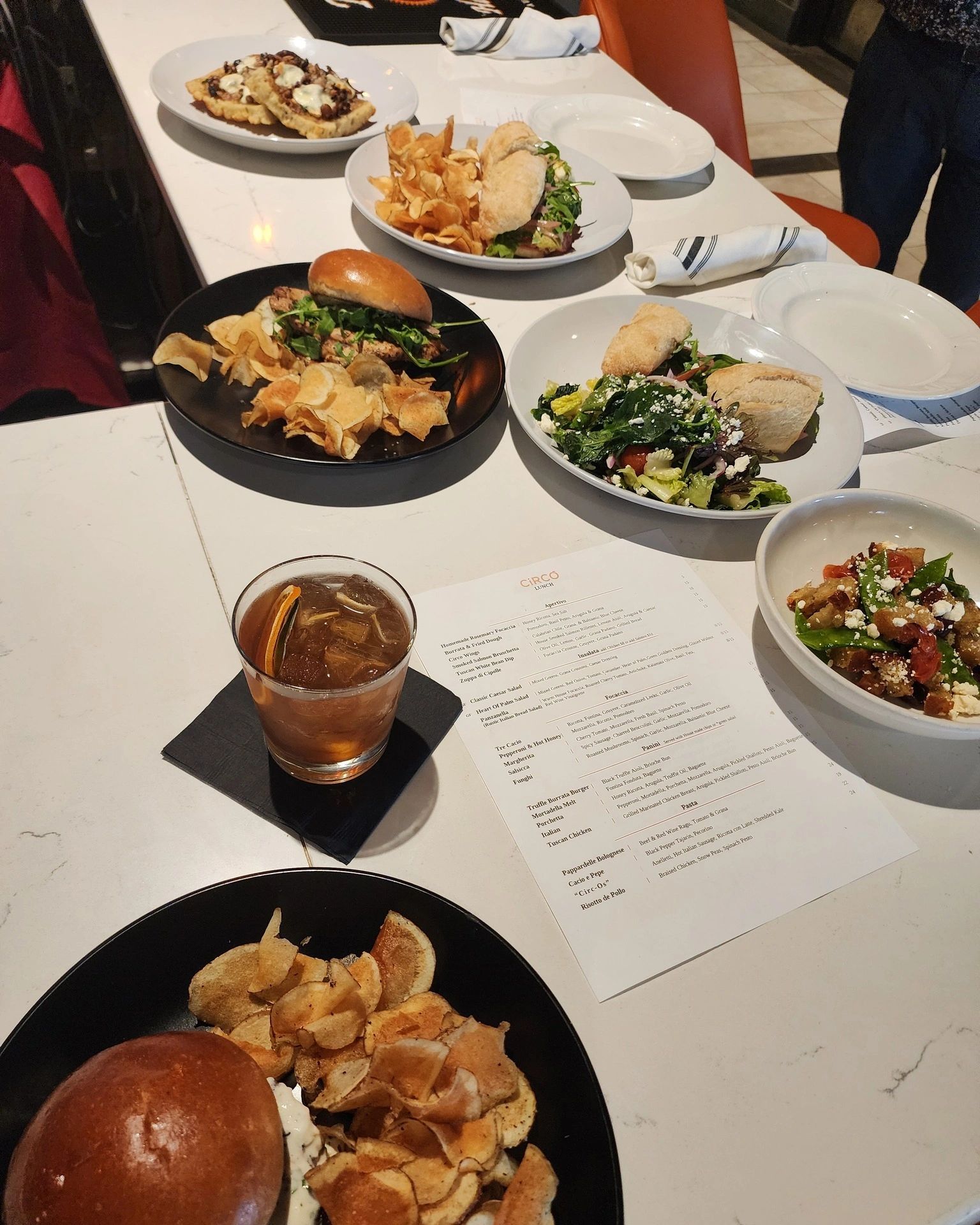 Chef-Driven, Restaurant - Circo - Omaha, Nebraska