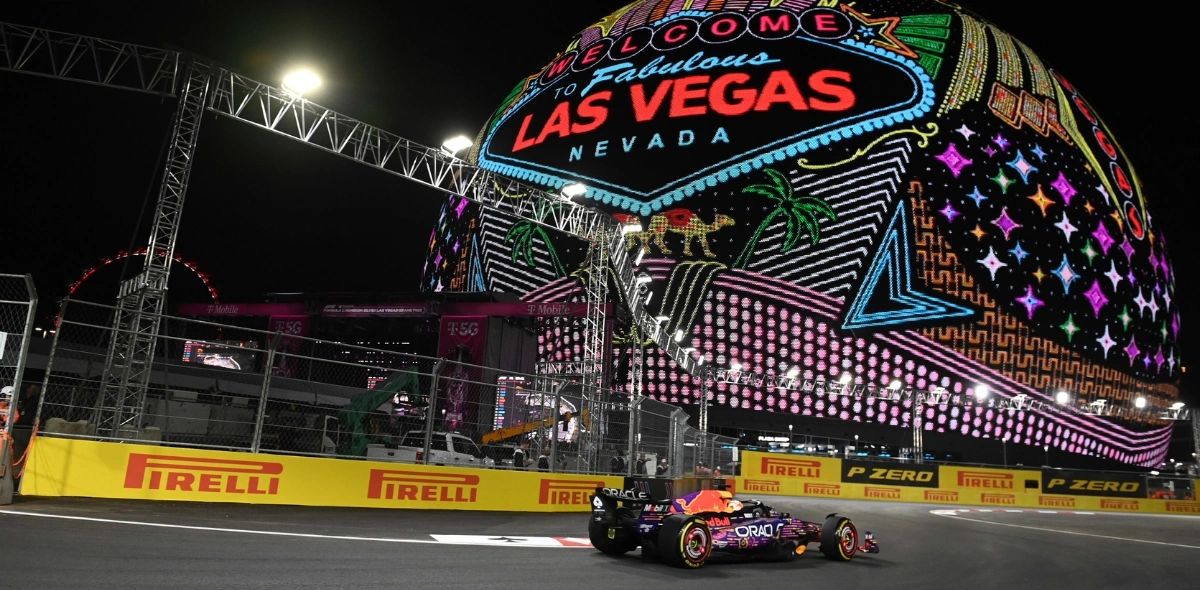 F1 Vegas