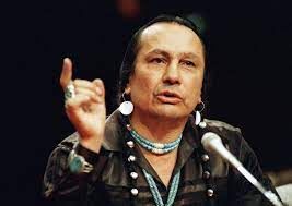 Remembering Russell Means American Indian Activist