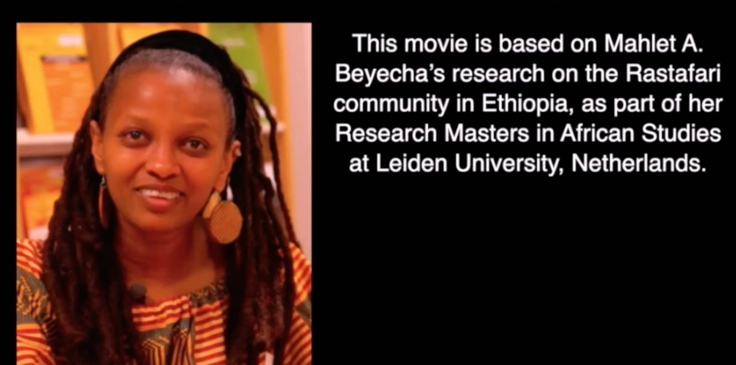 The Rastafari in Ethiopia