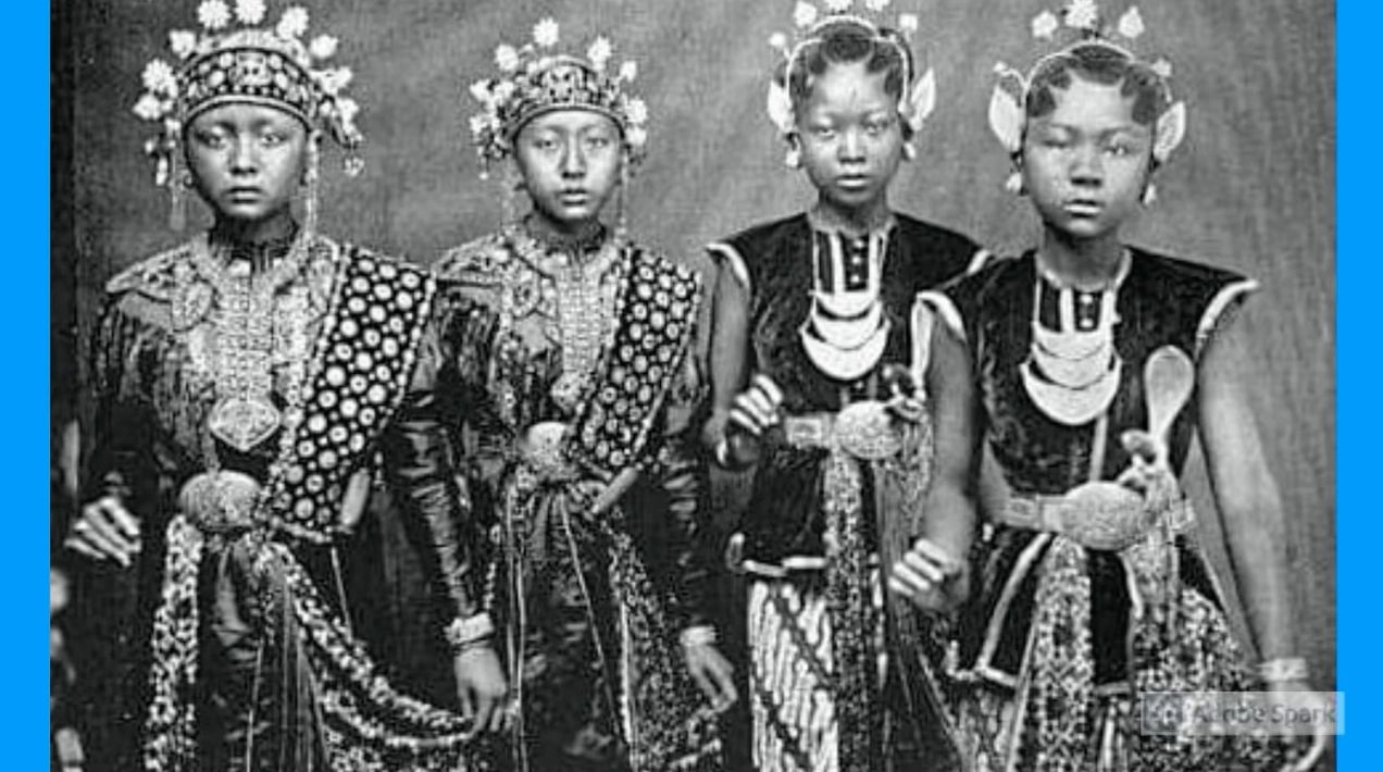 China's original African Roots