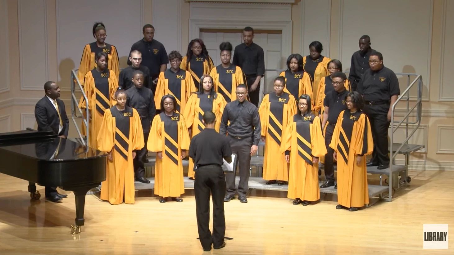 African American Spirituals of Civil War