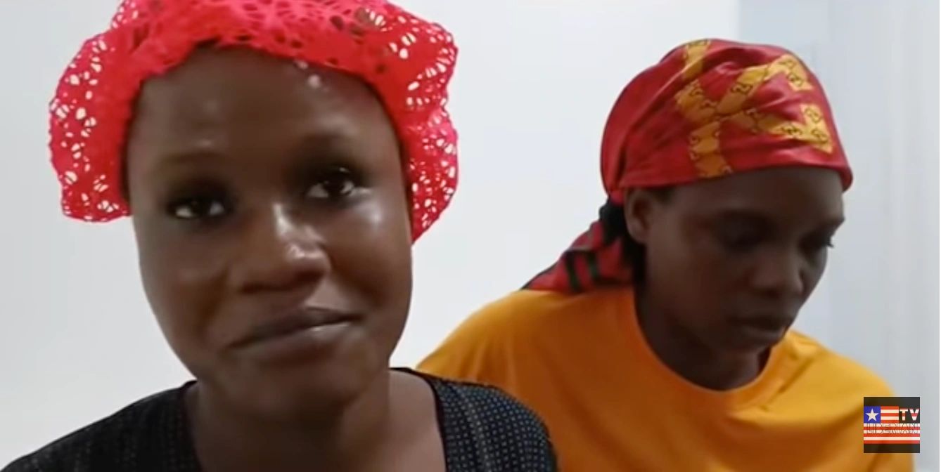 Liberian Girls being Trafficked by Arabs in Oman