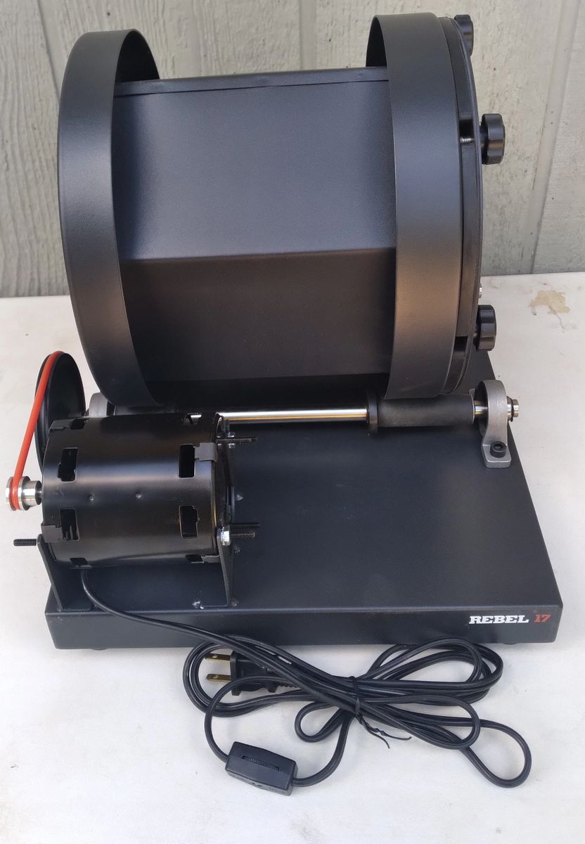 Extreme Tumbler Rebel 17 - High Speed for Brass