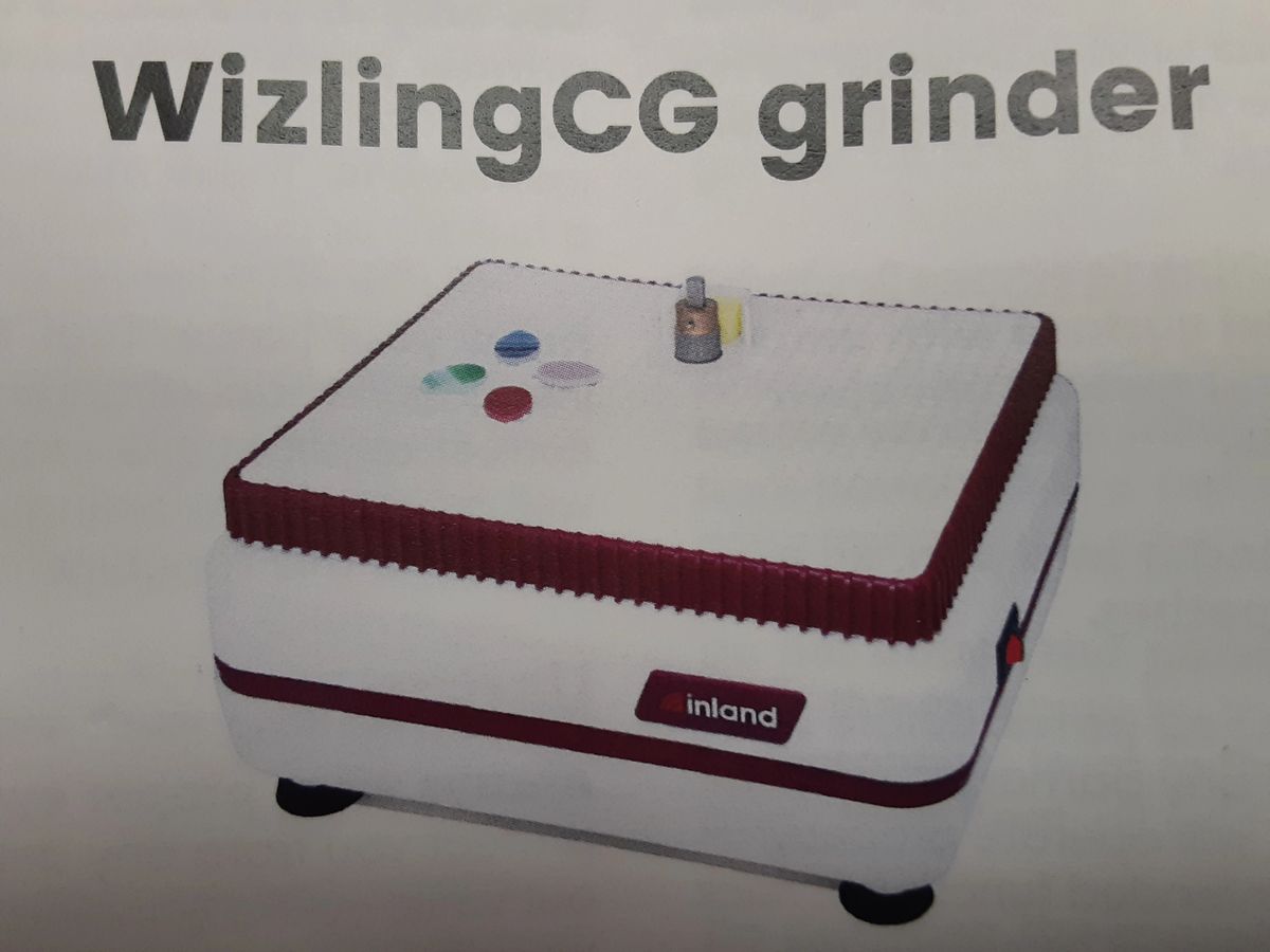 Wizling Grinder Model 30030