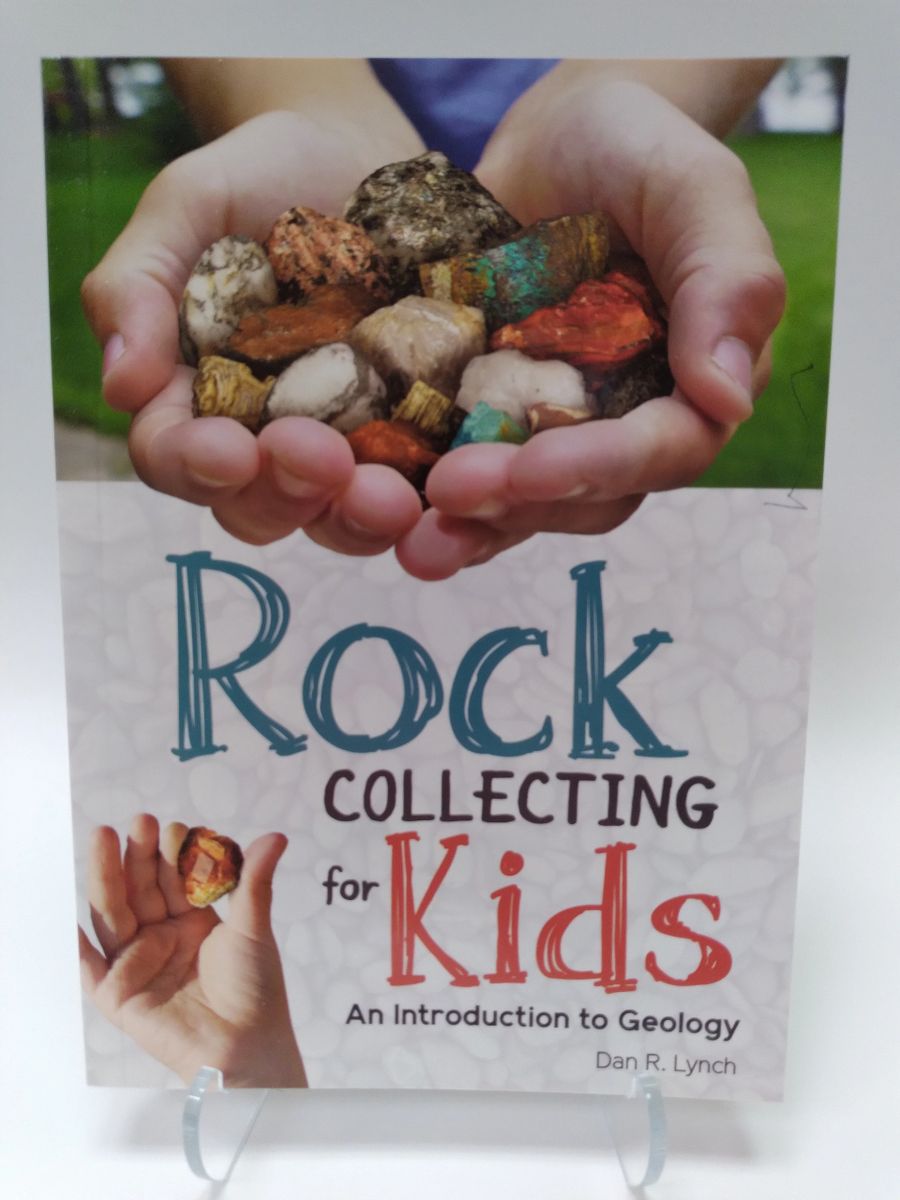 Rock Collecting for Kids