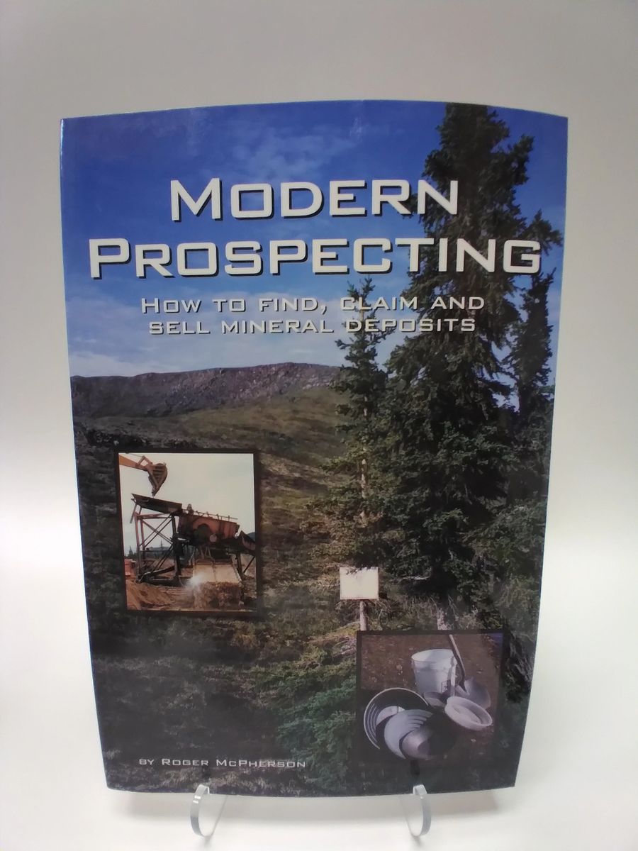 Modern Prospecting