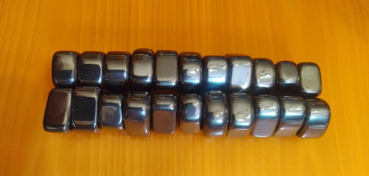 Magnetic Hematite Rocks - By the Pound
