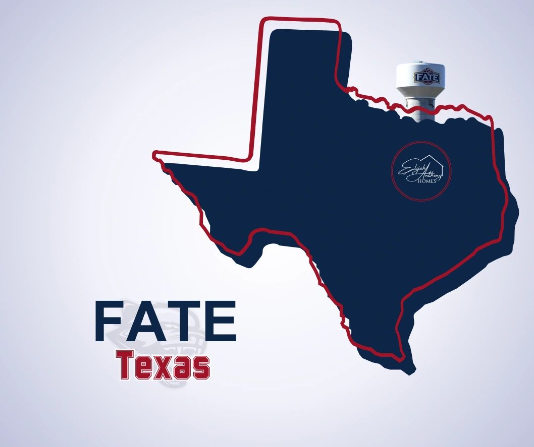 Building Your Dream Home in Fate, Texas: A Guide to