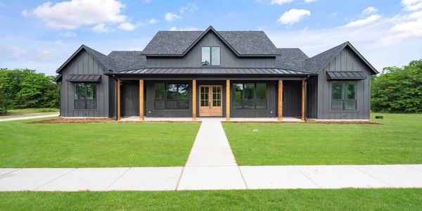 Elijah Anthony Homes