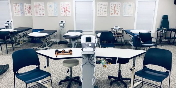 Berlin-Facility | Focus Physical Therapy & Sports Medicine