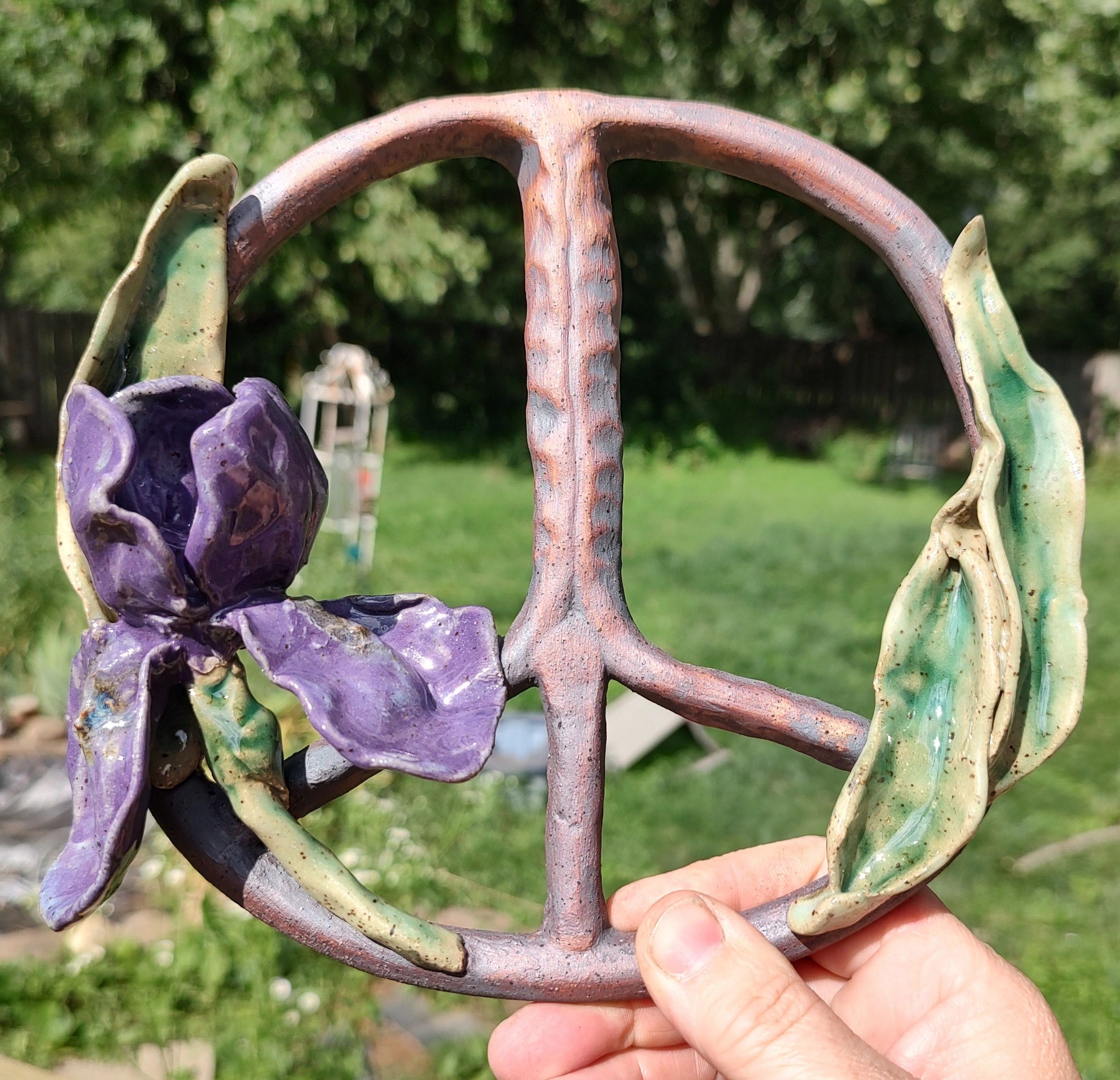 Unique Clay Art Creations at Creative Fish Pottery