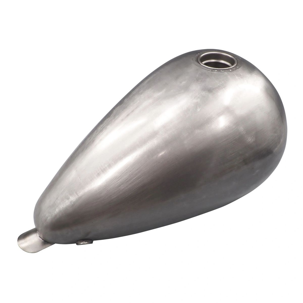 Custom Chopper gas tank low tunnel single screw in cap