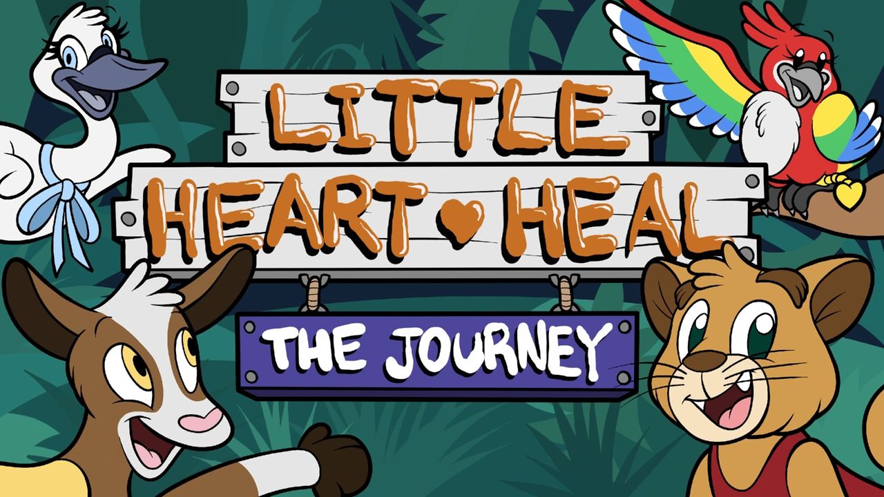 Little Heart Heal