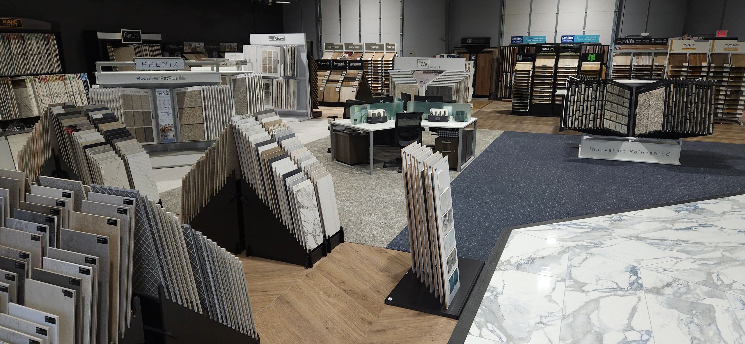 Flooring NuVo in Gretna, Nebraska