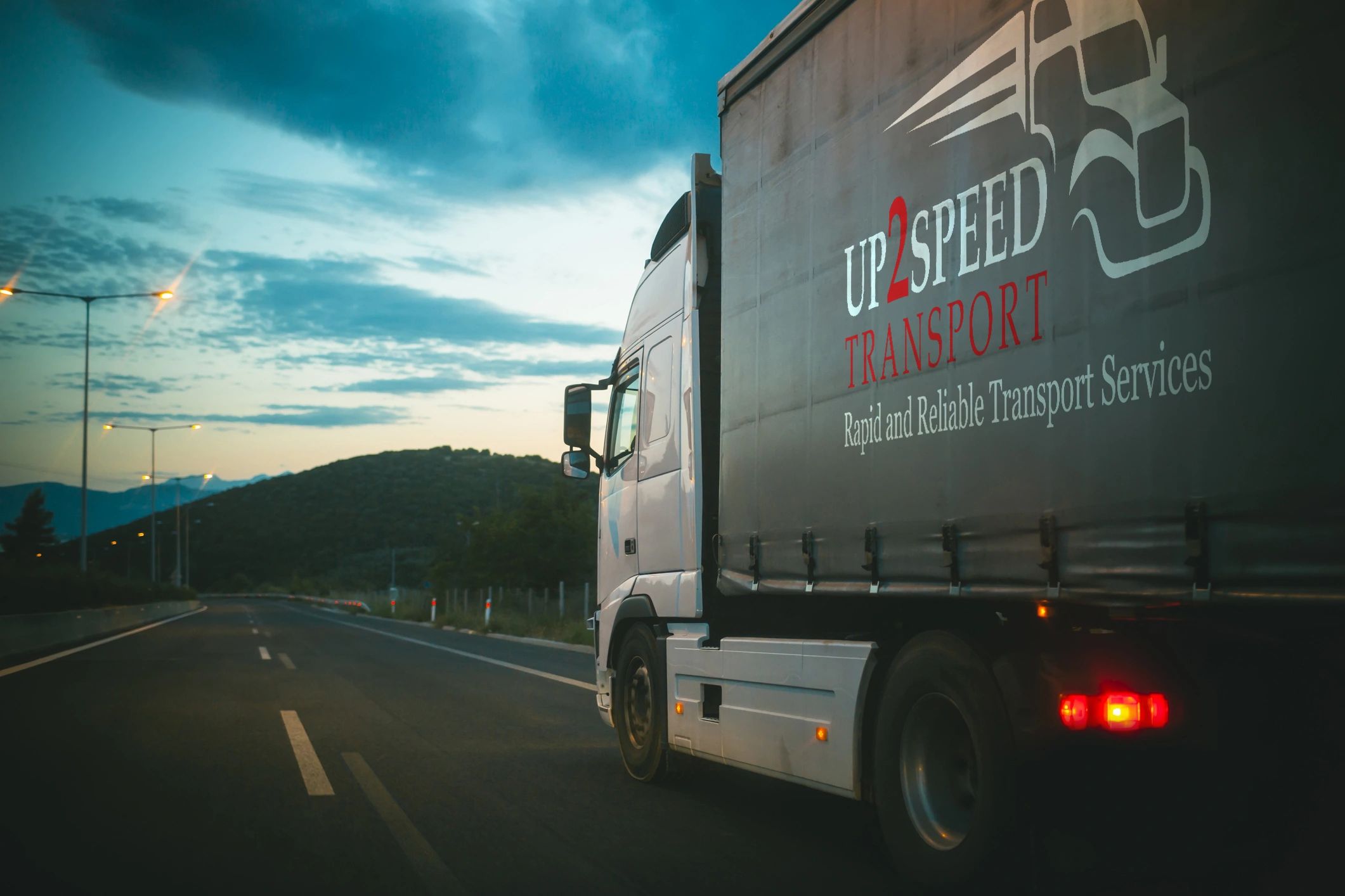 Freight Delivery Services | Up2SpeedTransport
