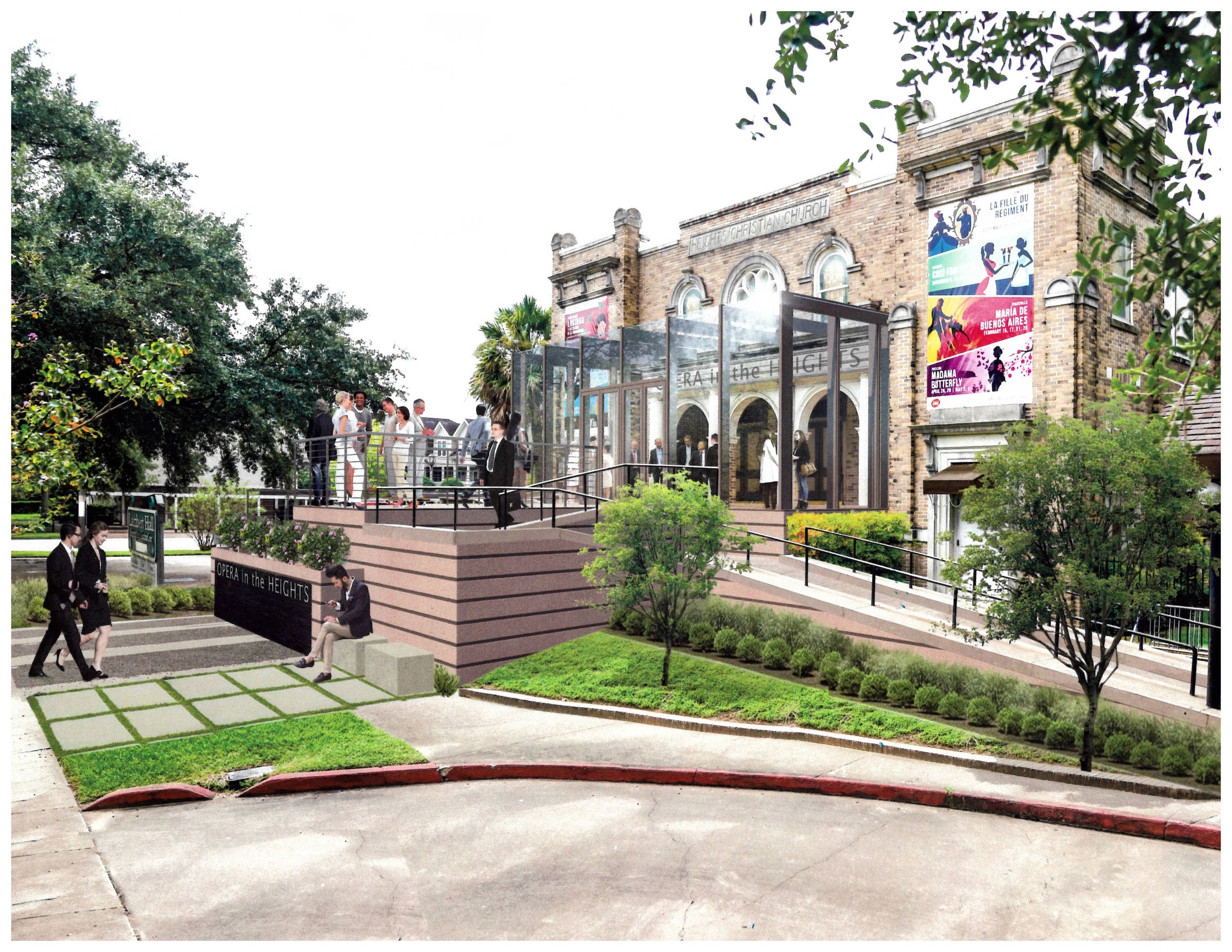 Houston Center for Musical Arts